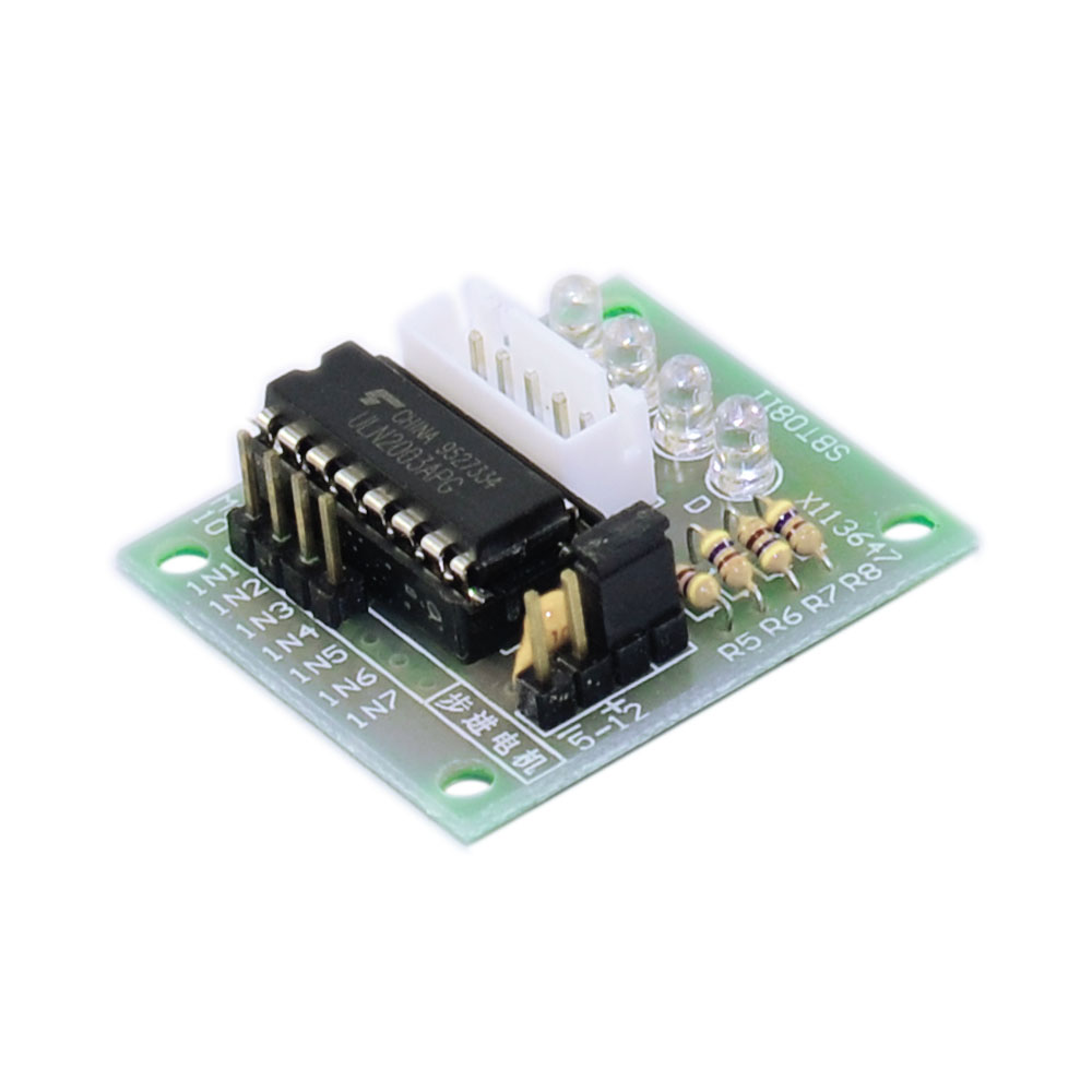UL2003 Stepper Motor Driver DC Stepper Motor – OKY3192 – OKYSTAR