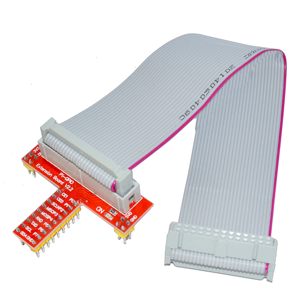 GPIO Starter Kit GPIO Extension Adapter – OKY1201 – OKYSTAR