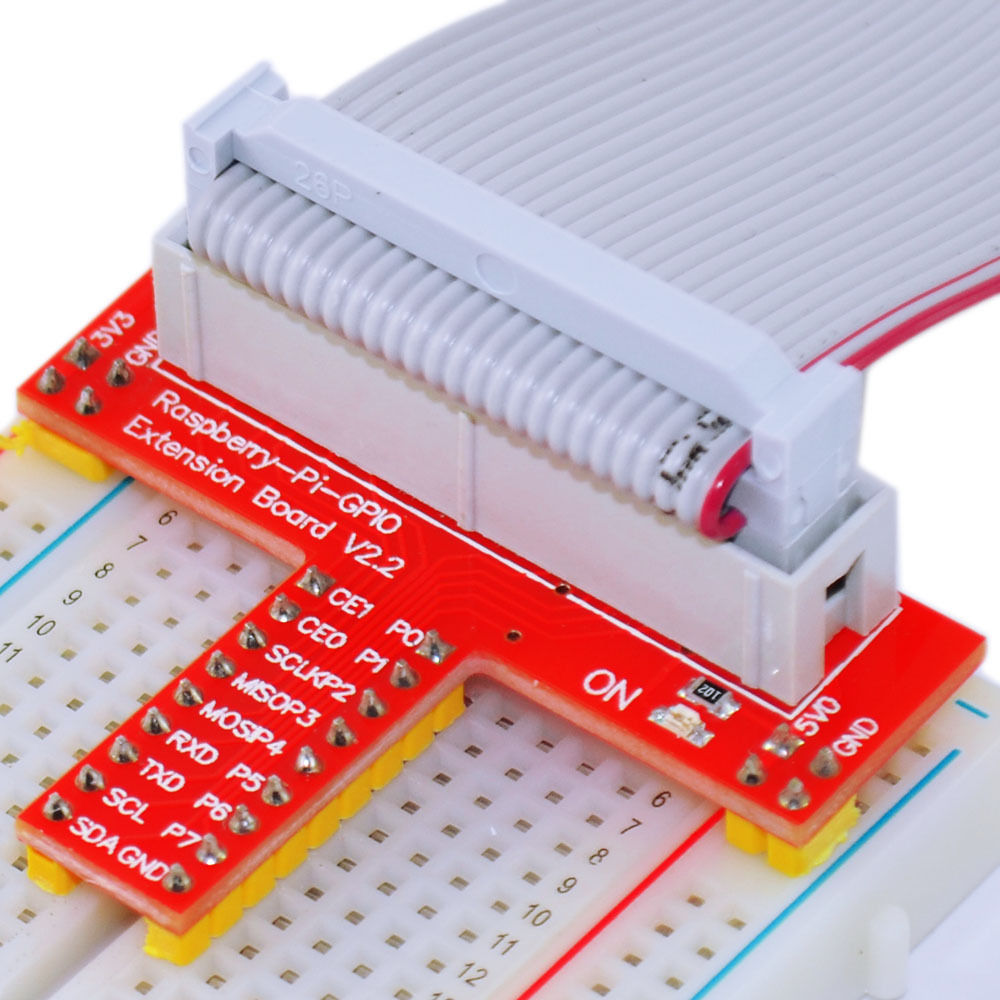 GPIO Starter Kit GPIO Extension Adapter – OKY1201 – OKYSTAR