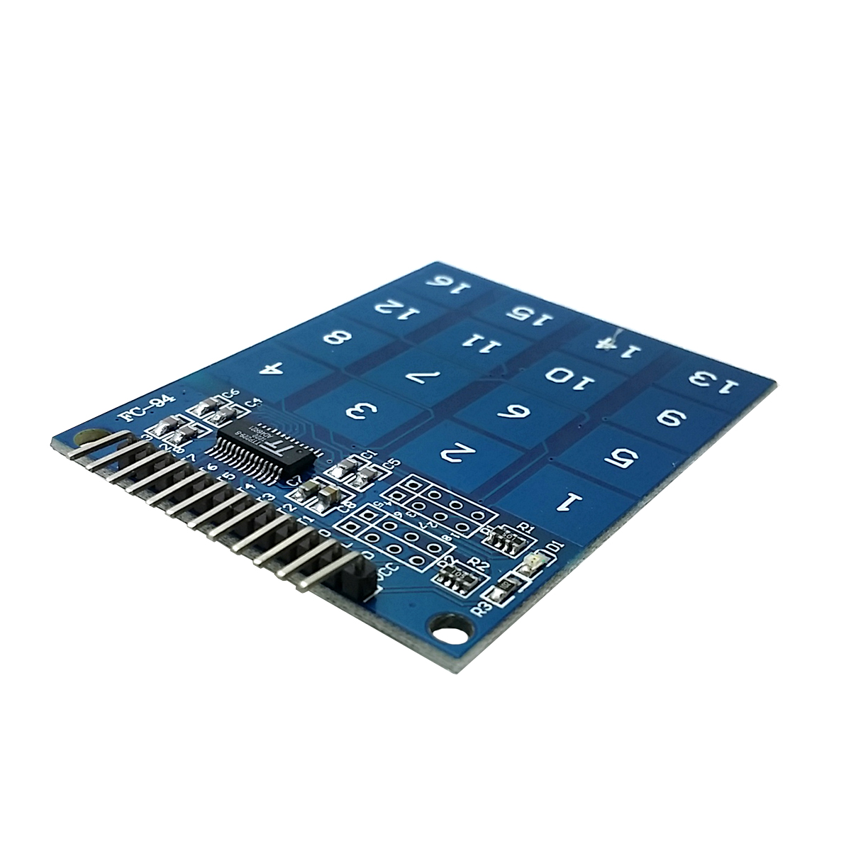 Touch Sensor Capacitive Switch – OKY3423 – OKYSTAR