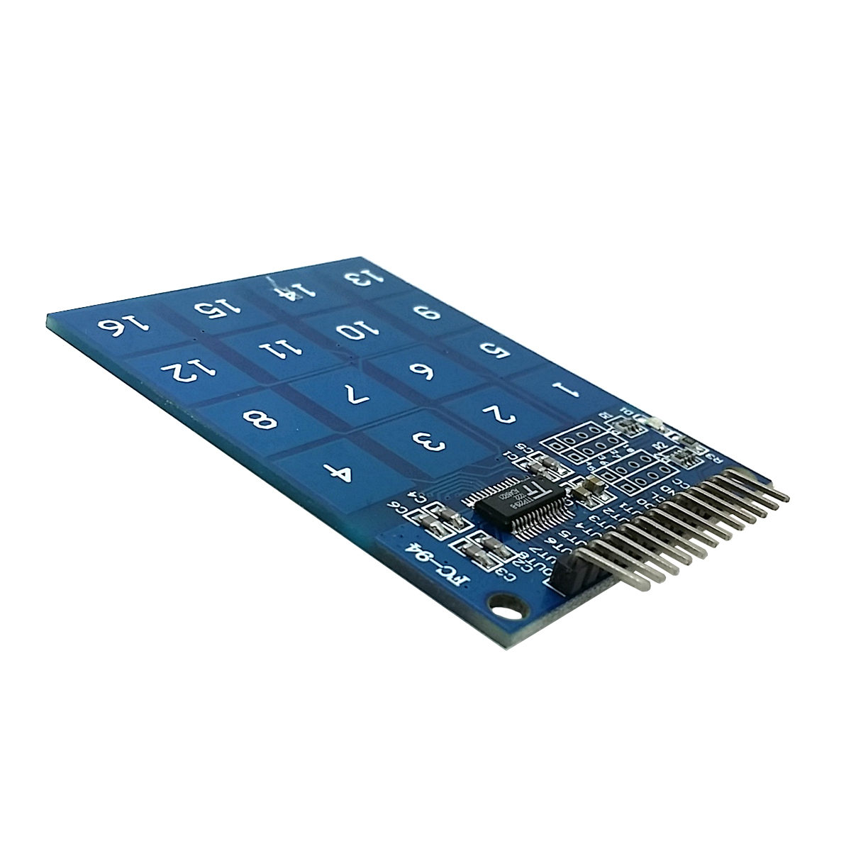 Touch Sensor Capacitive Switch – OKY3423 – OKYSTAR