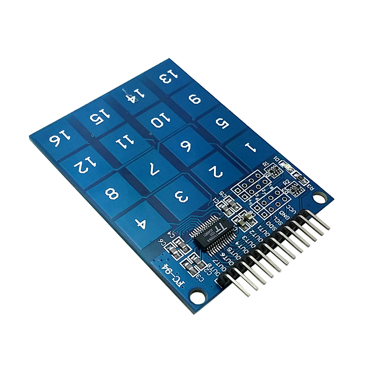 Touch Sensor Capacitive Switch – OKY3423 – OKYSTAR