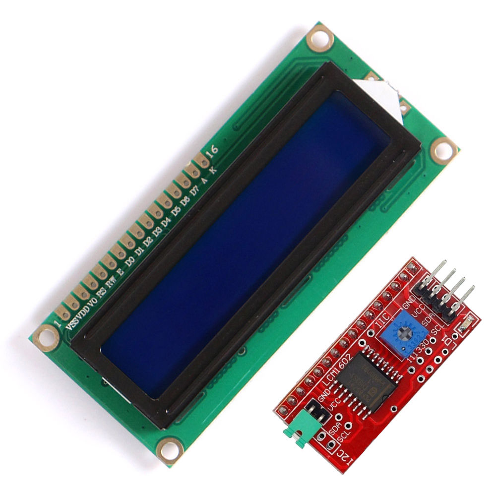 16×2 1602 LCD Display Module – OKY4005 – OKYSTAR
