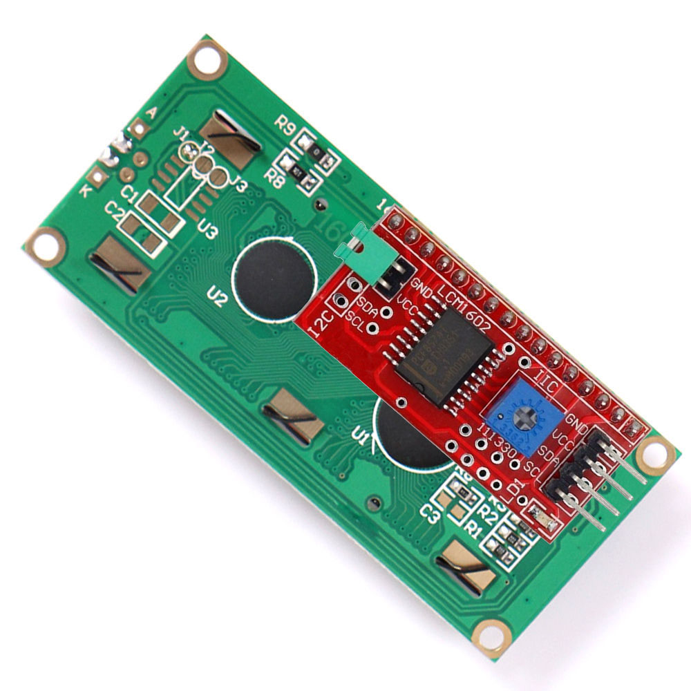 16×2 1602 LCD Display Module – OKY4005 – OKYSTAR