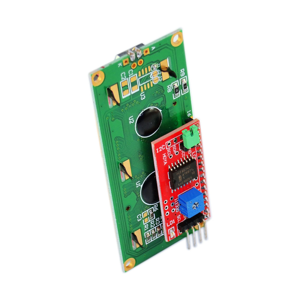 16×2 1602 LCD Display Module – OKY4005 – OKYSTAR