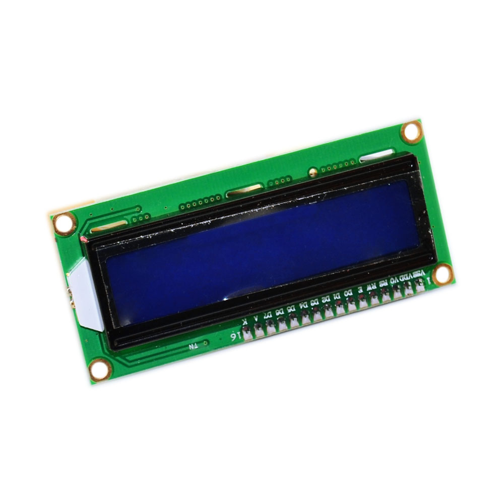 16×2 1602 LCD Display Module – OKY4005 – OKYSTAR