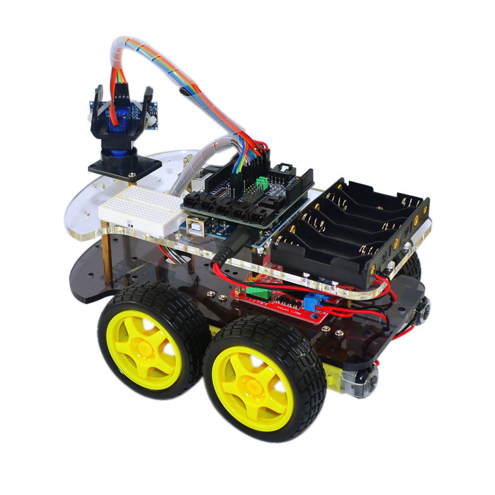 Cool Science Experiments Smart Car Kit – OKY5010 – OKYSTAR