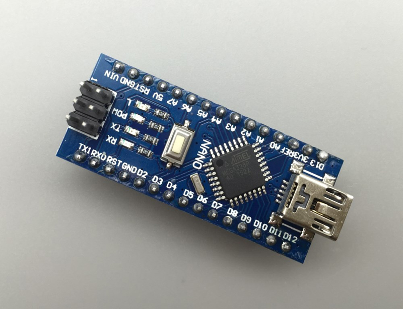 CH340G nano V3.0 R3 Board-OKY2006-1 – OKYSTAR