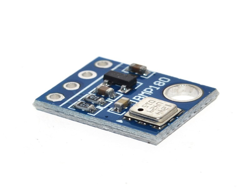 Pressure Sensor Board Module with BMP180 GY-68 Digital For Arduino ...