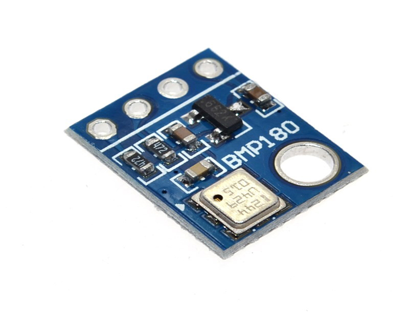 Pressure Sensor Board Module with BMP180 GY-68 Digital For Arduino ...