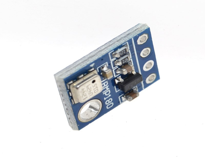 Pressure Sensor Board Module with BMP180 GY-68 Digital For Arduino ...