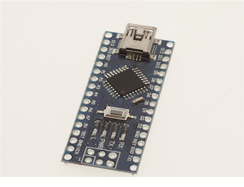 Mini Nano V3.0 ATmega328P 5V 16M Micro Controller Board Module-OKY2006 ...