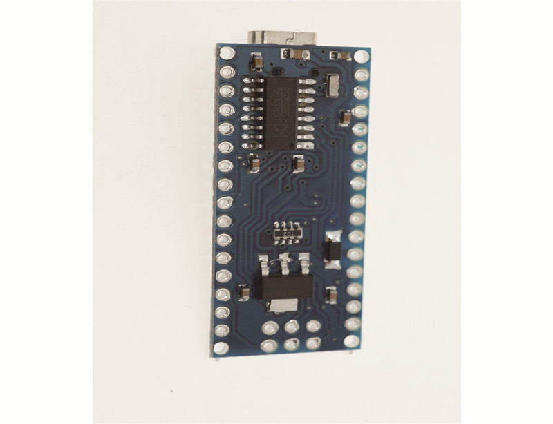 Mini Nano V3.0 ATmega328P 5V 16M Micro Controller Board Module-OKY2006 ...