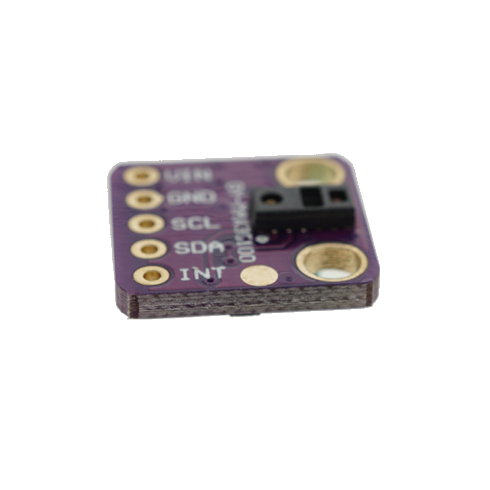GY MAX30102 Click Breakout Sensor Optical Heart Rate Sensor Module For ...