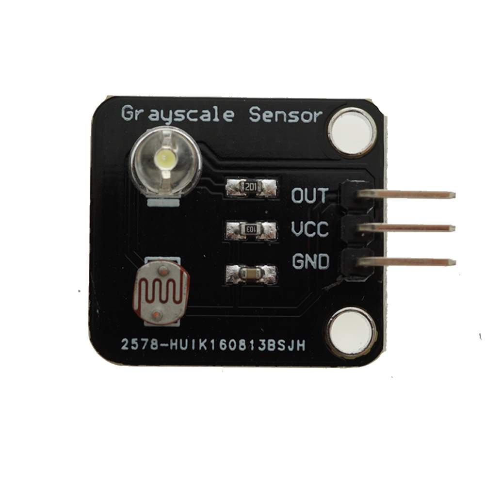 Analog Grayscale Sensor Tracking Module Electronic Building Blocks ...