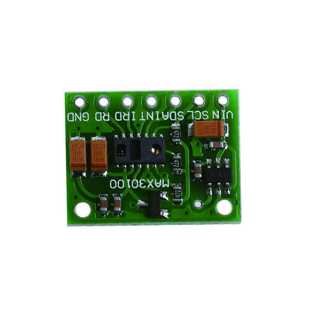MAX30100 Heart Rate Sensor Oximeter Pulse Pulsesensor Module For ...