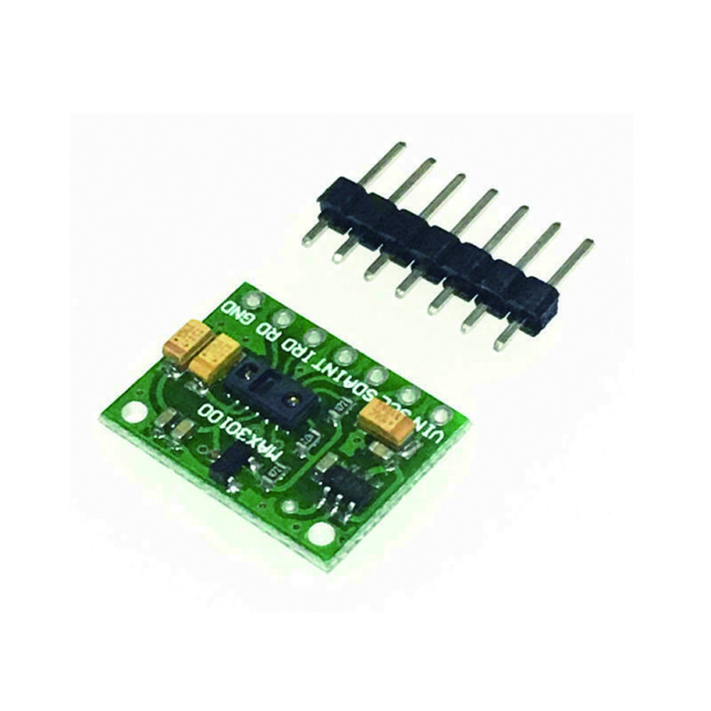 MAX30100 Heart Rate Sensor Oximeter Pulse Pulsesensor Module For ...