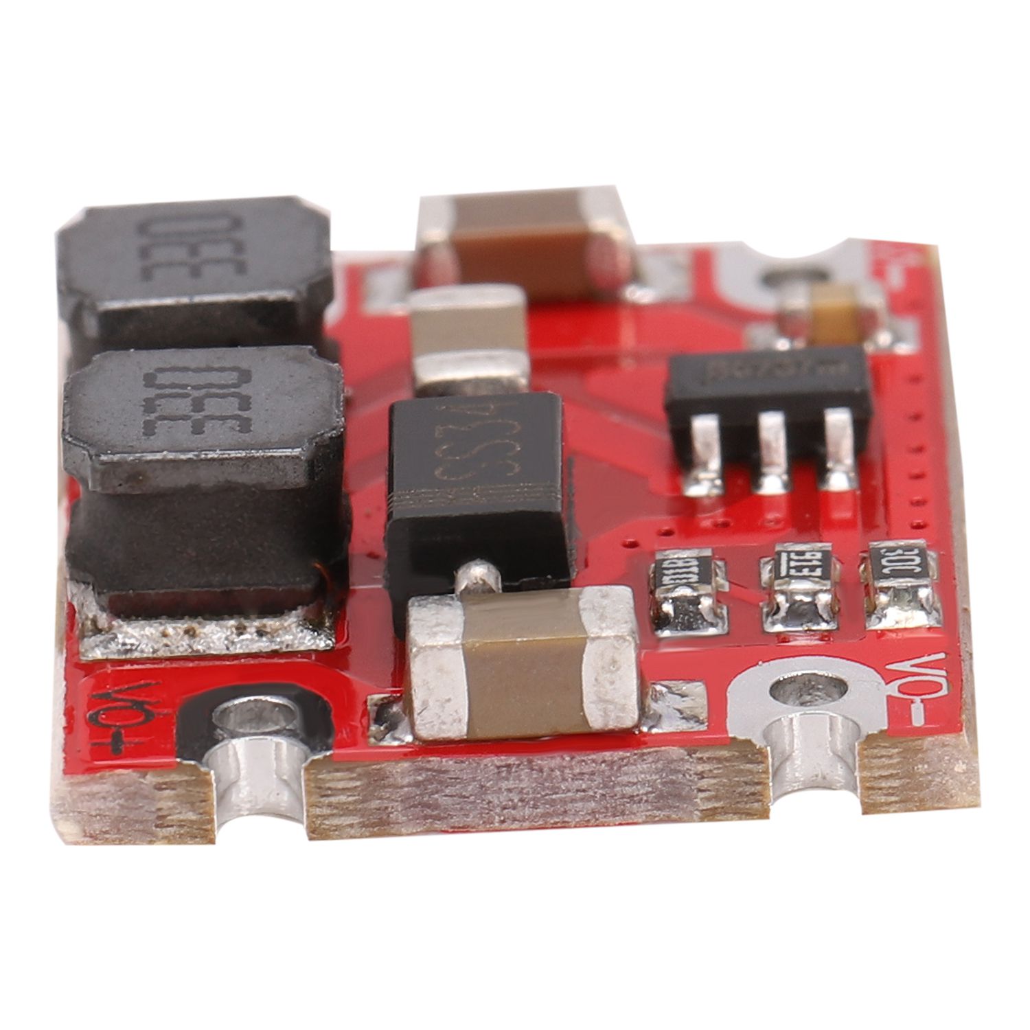 DC-DC Automatic Buck Boost Converter 2.5V-15V To 3.3V 5V Fixed Output ...