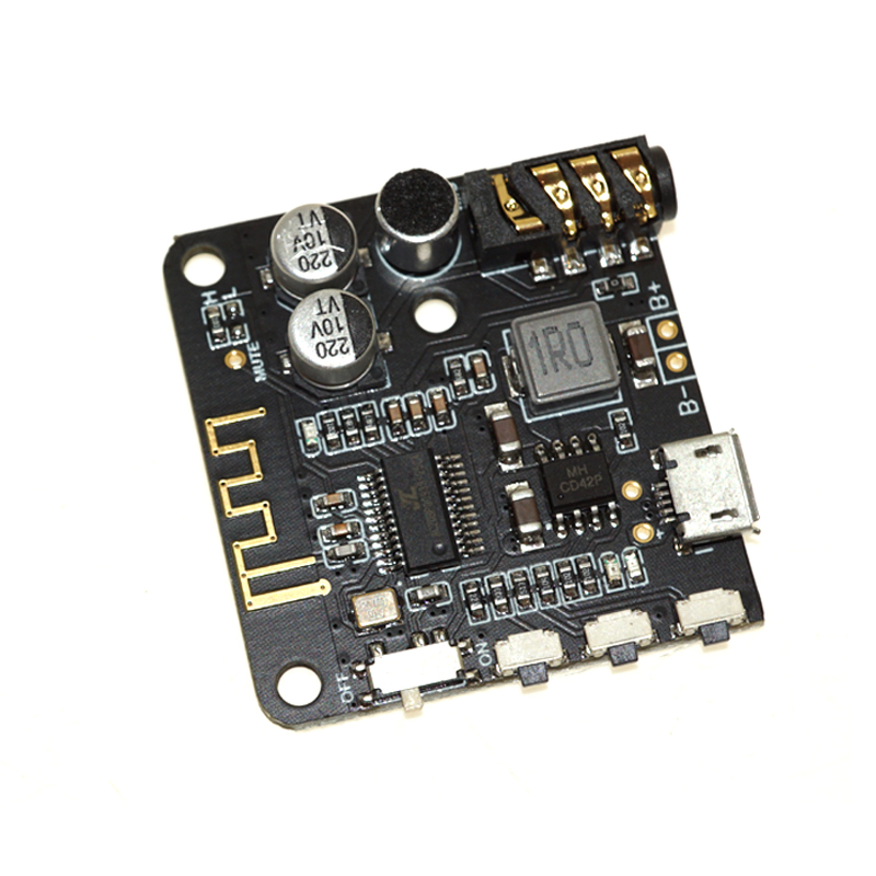 audio receiver board bluetooth circuit board Bluetooth 5.0 mp3 lossless ...