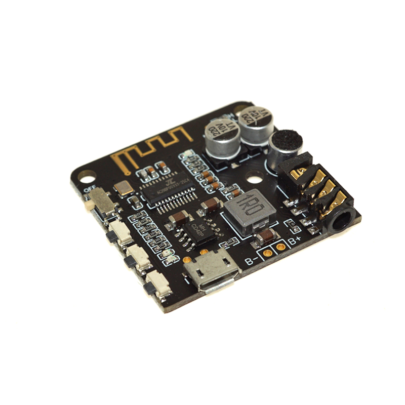 audio receiver board bluetooth circuit board Bluetooth 5.0 mp3 lossless ...