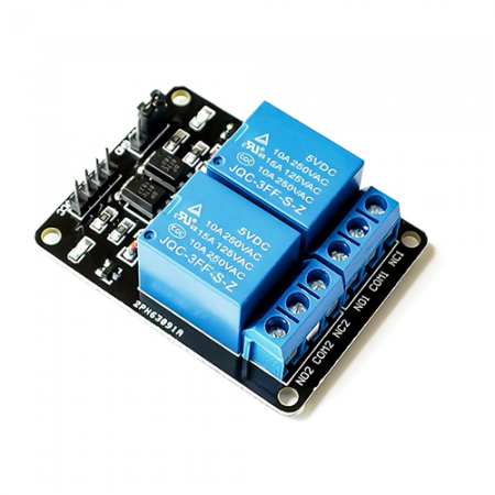 8 channel relay module – OKY3014 – OKYSTAR