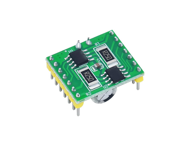 DC Dual Motor Driver Board A4950 – OKN508-9 – OKYSTAR