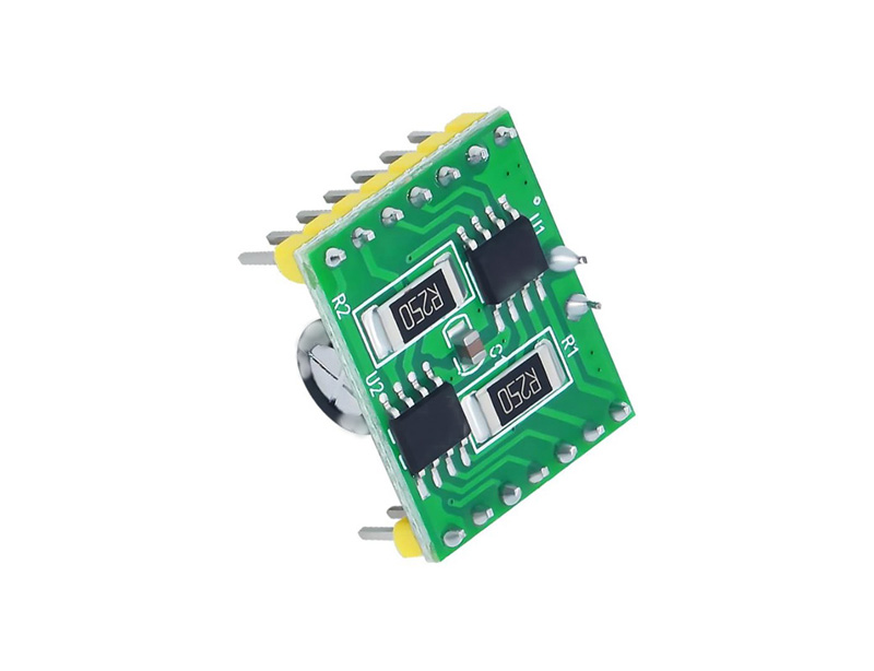 DC Dual Motor Driver Board A4950 – OKN508-9 – OKYSTAR