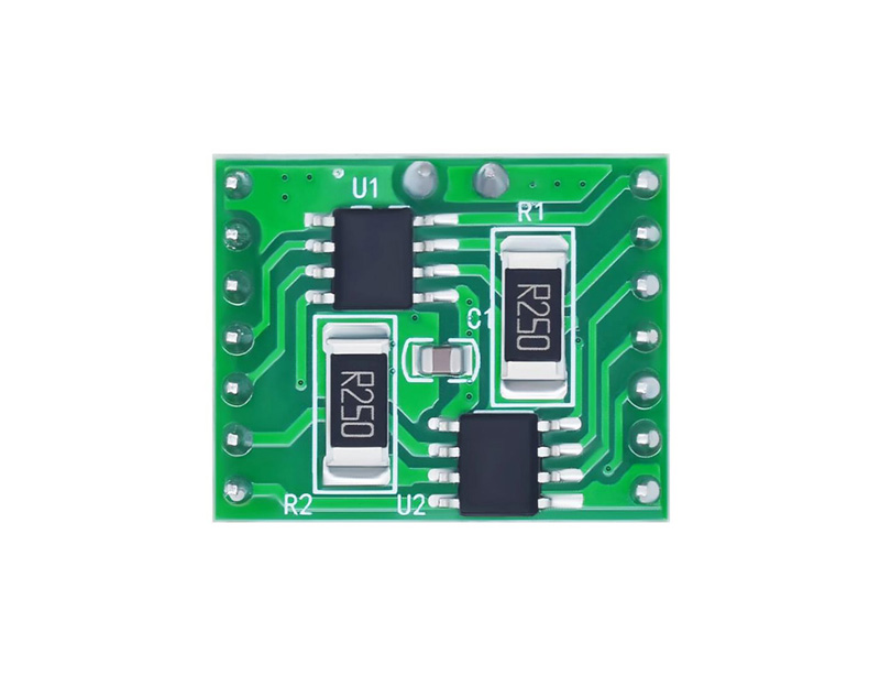 DC Dual Motor Driver Board A4950 – OKN508-9 – OKYSTAR