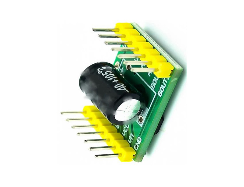 DC Dual Motor Driver Board A4950 – OKN508-9 – OKYSTAR