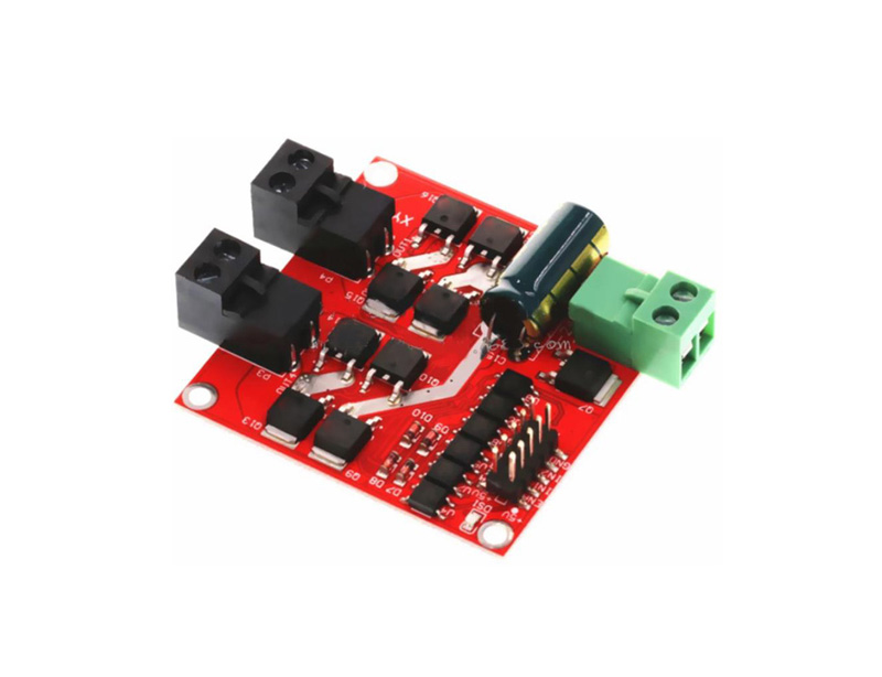 Dual DC Motor Drive Module H Bridge L298 – OKYN401-40 – OKYSTAR