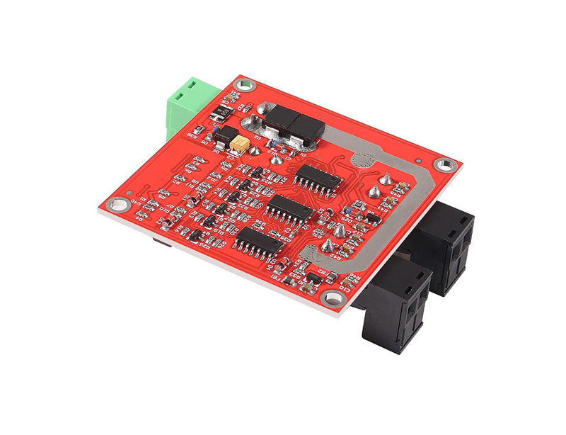 Dual DC Motor Drive Module H Bridge L298 – OKYN401-40 – OKYSTAR