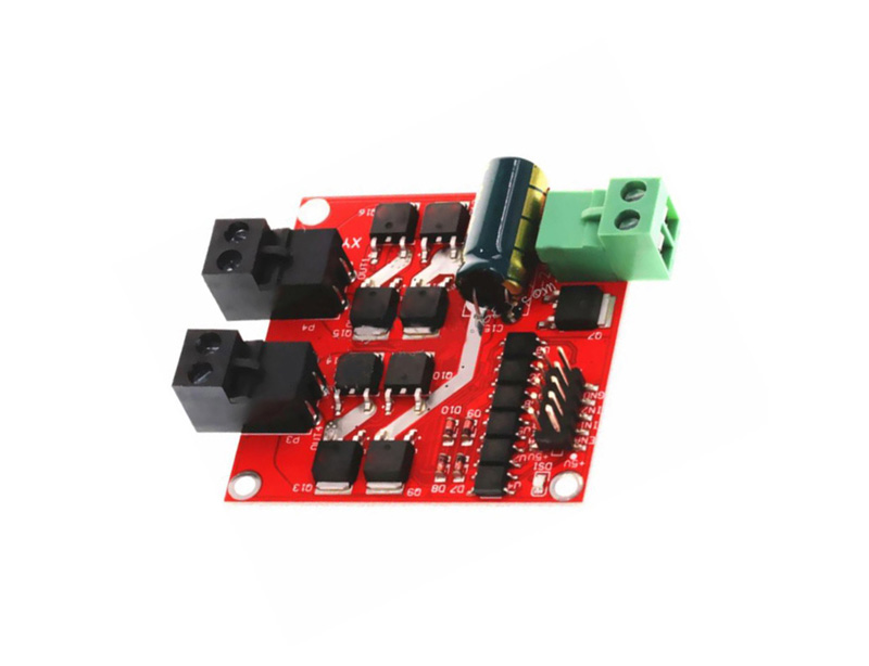 Dual DC Motor Drive Module H Bridge L298 – OKYN401-40 – OKYSTAR