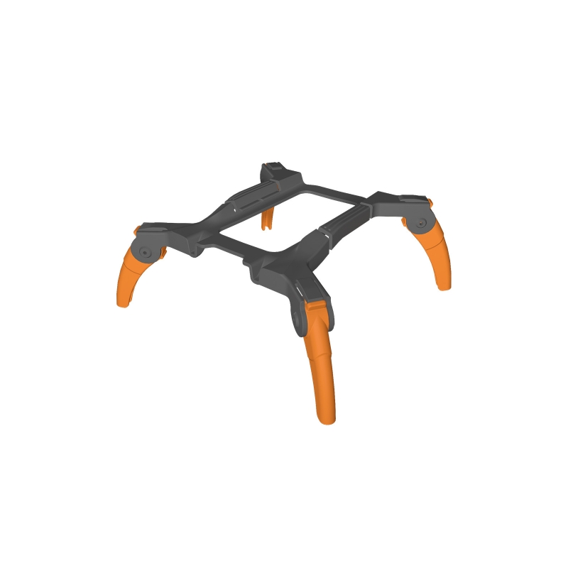 Height Increasing Spider Tripod for Mini 2 SE Mini 4K Folding Landing ...